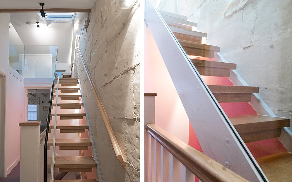Old Palace Lane — Michael Jones Architects