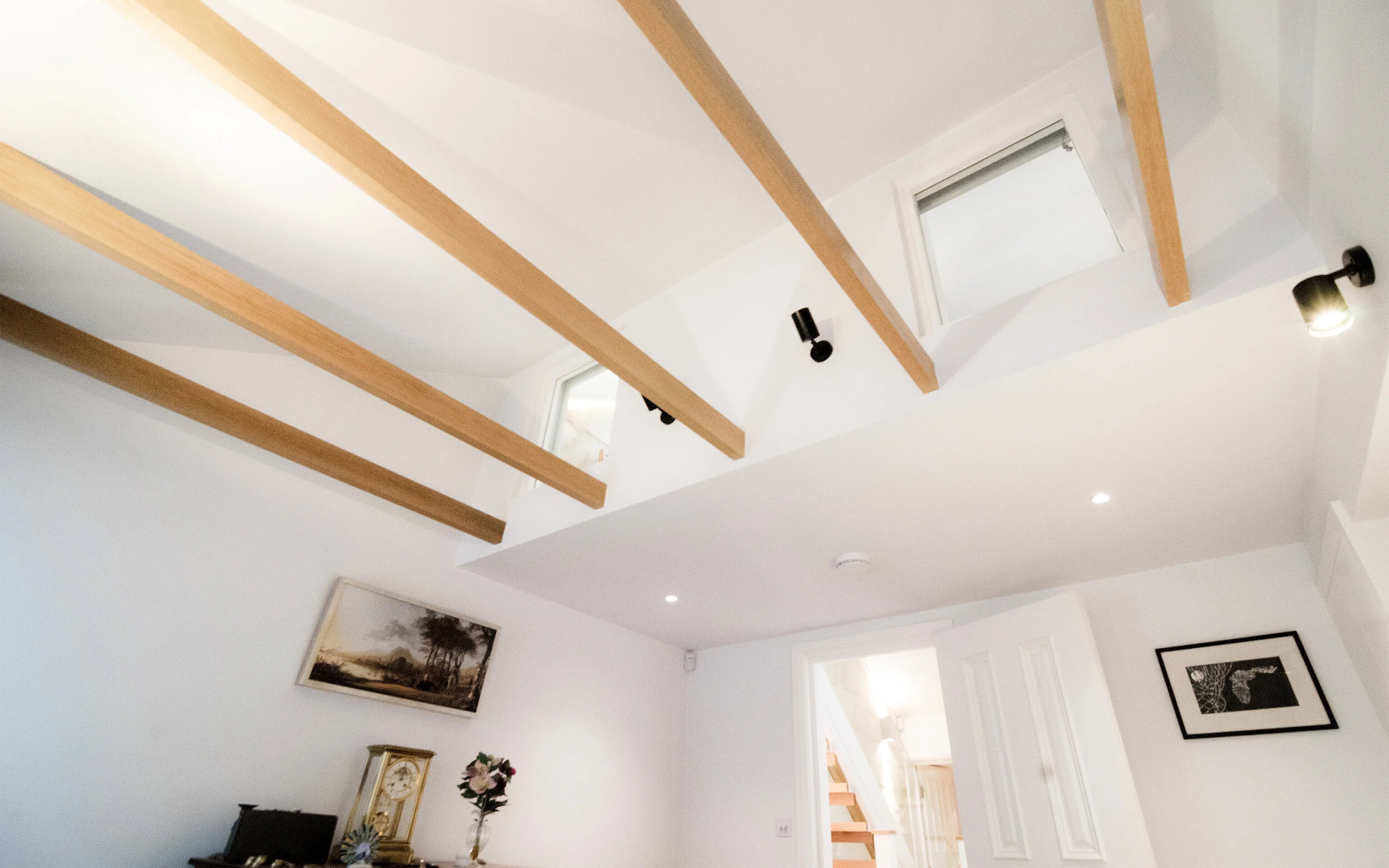 Old Palace Lane — Michael Jones Architects