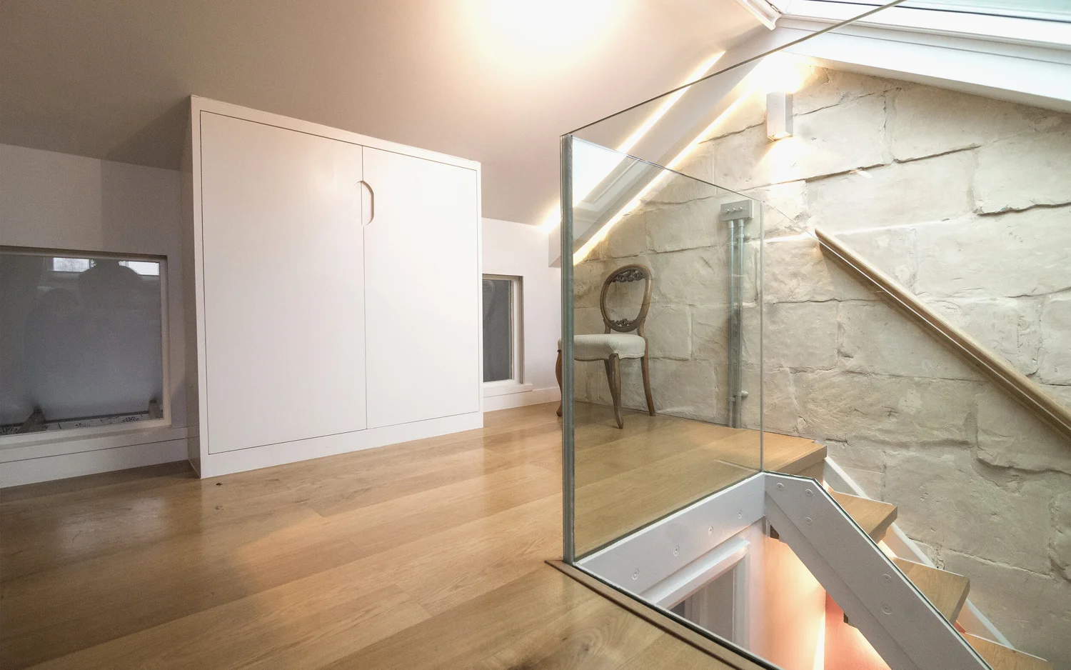 Old Palace Lane — Michael Jones Architects