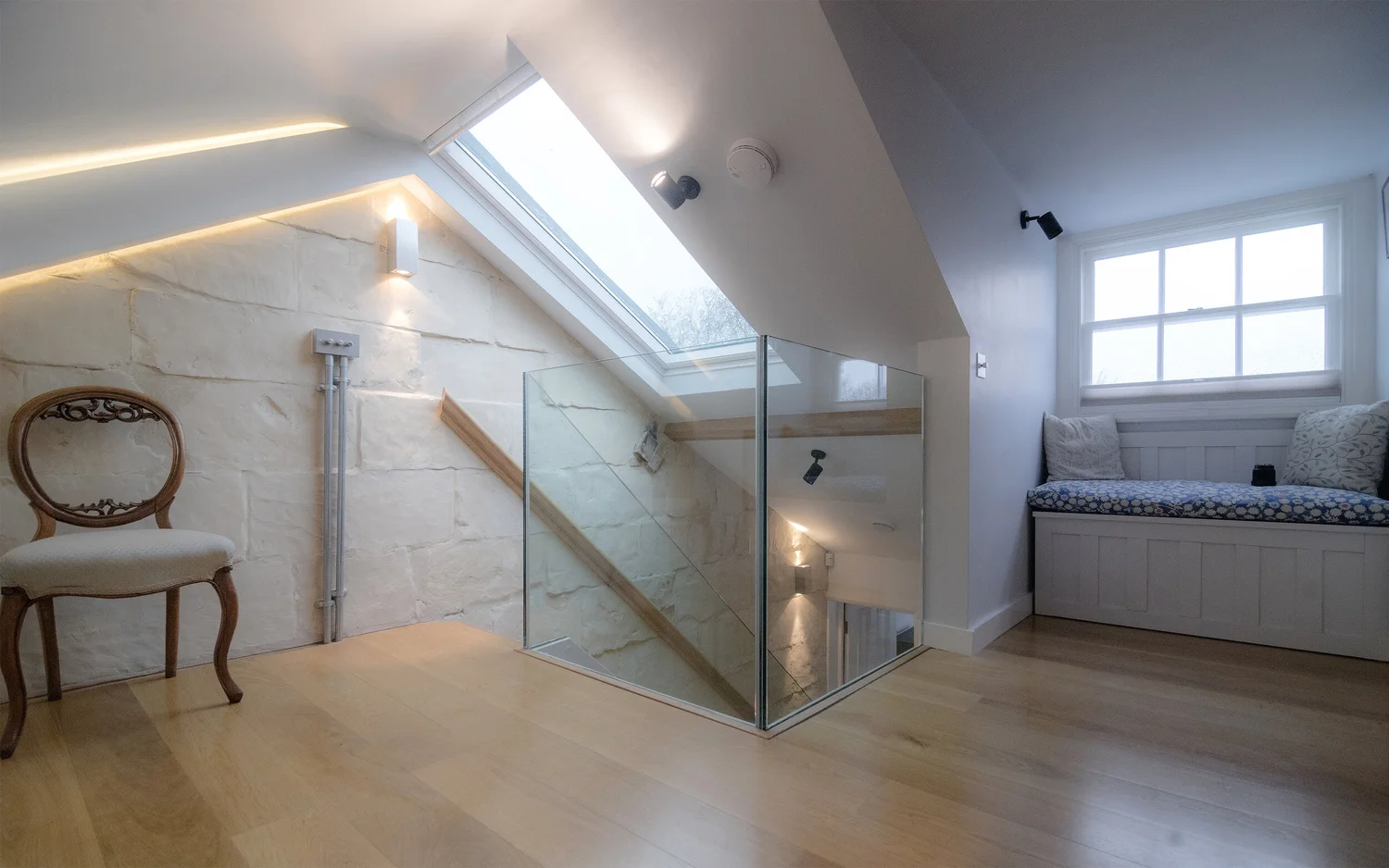 Old Palace Lane — Michael Jones Architects