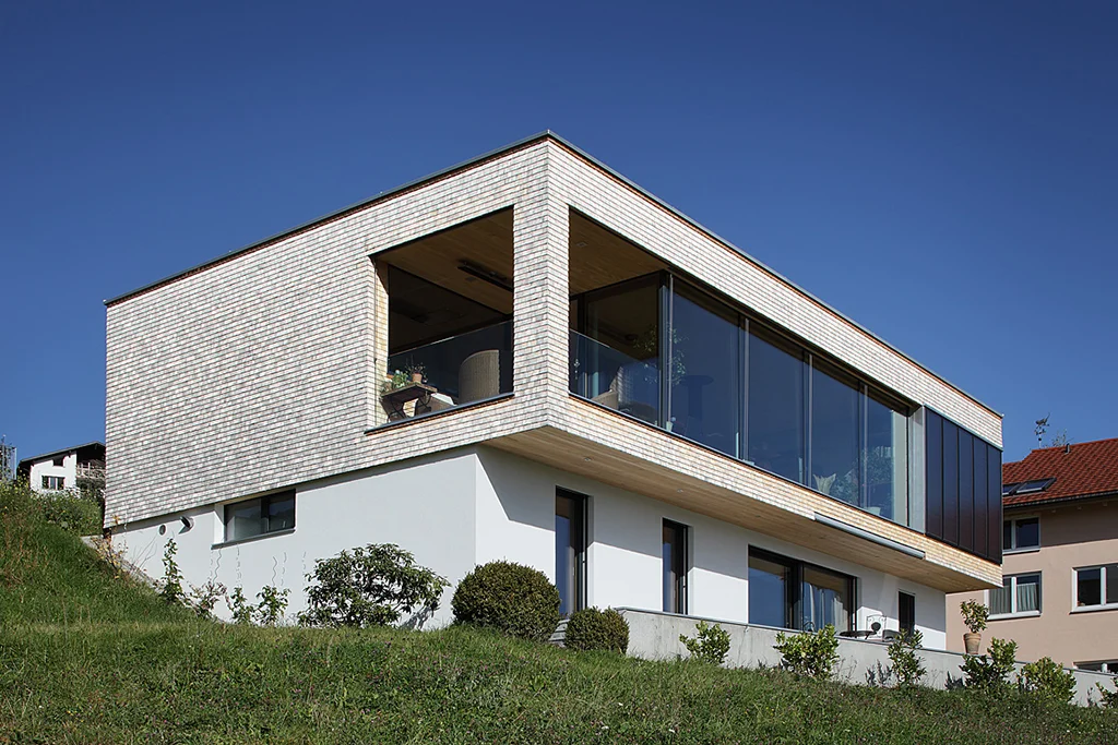 HAUS K Sulzberg — ARCHITEKTUR Jürgen Hagspiel