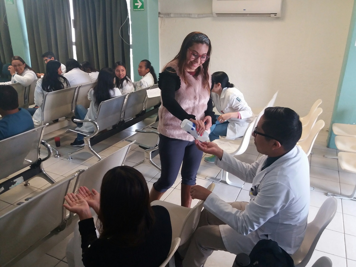 Results and Winner of the Clean Hands Challenge for World Hand Hygiene ...