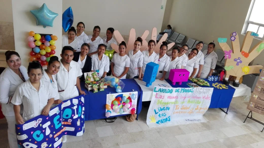 Results and Winner of the Clean Hands Challenge for World Hand Hygiene ...