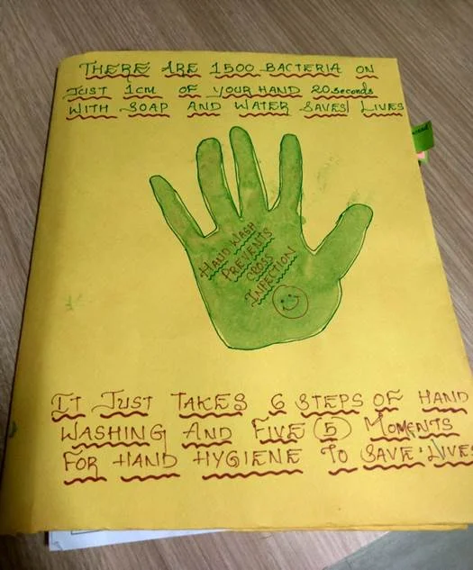 Results and Winner of the Clean Hands Challenge for World Hand Hygiene ...