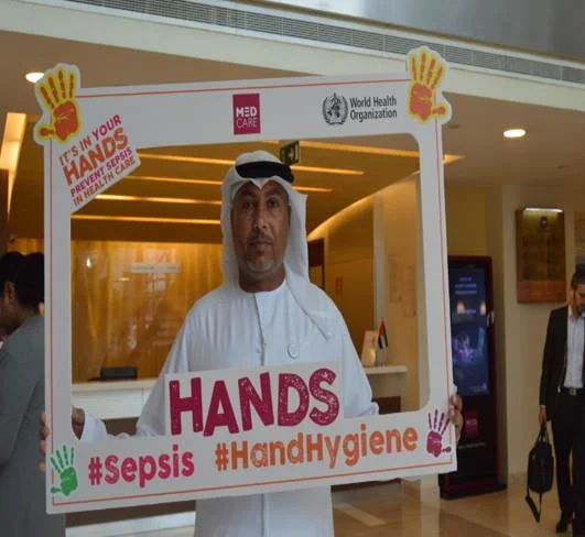 Results and Winner of the Clean Hands Challenge for World Hand Hygiene ...