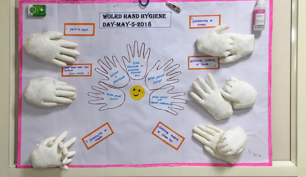 Hand Hygiene Slogans