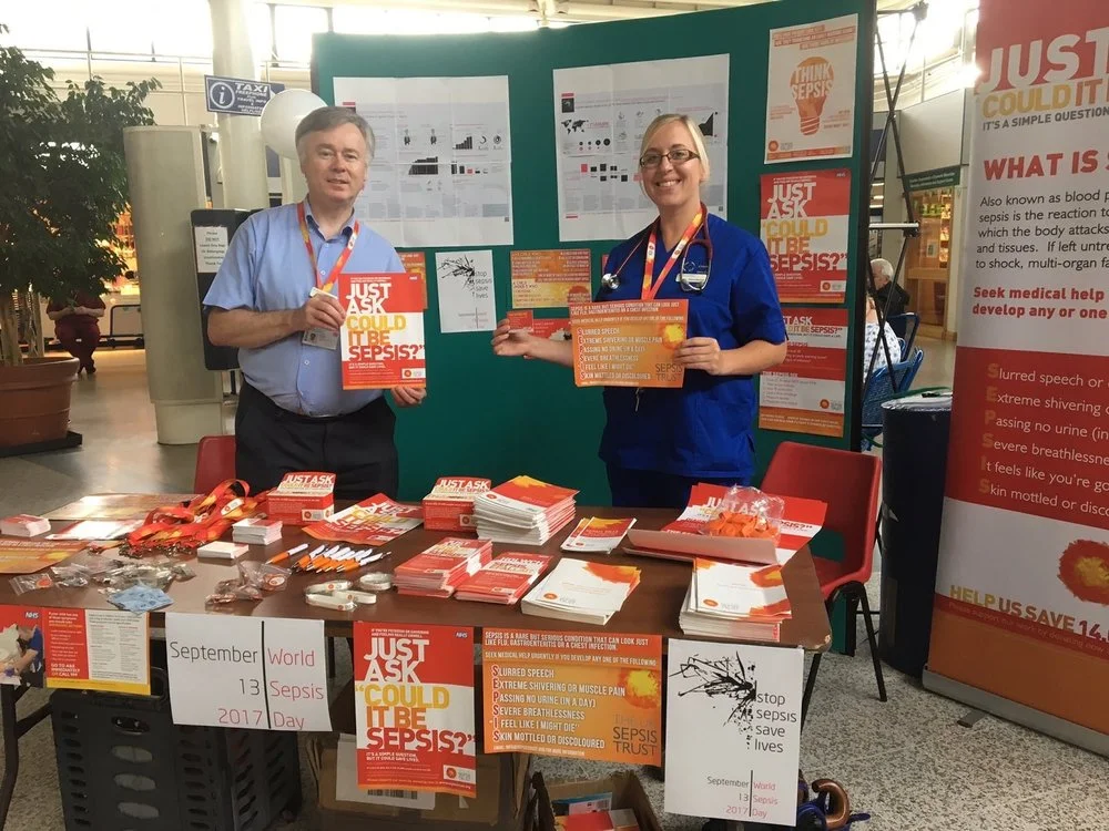 WSD 2018 Preview — World Sepsis Day - September 13
