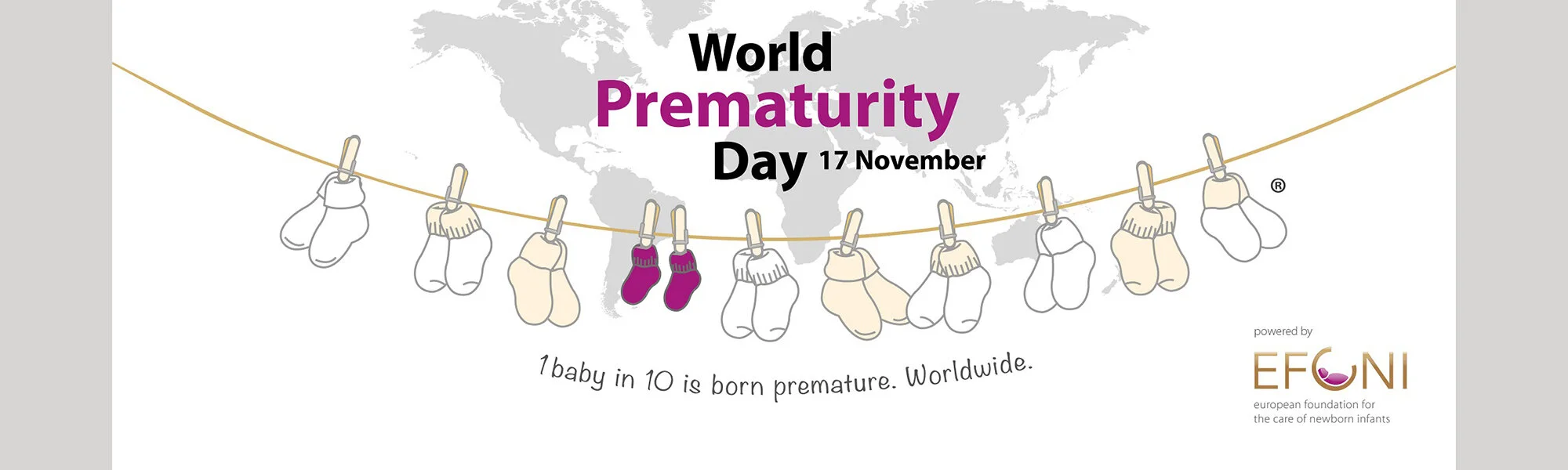 November 17th Is World Prematurity Day - 1 in 10 Babies Is Born ...