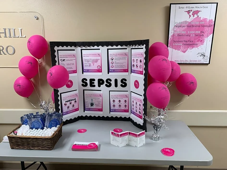 WSD 2020 — World Sepsis Day - September 13