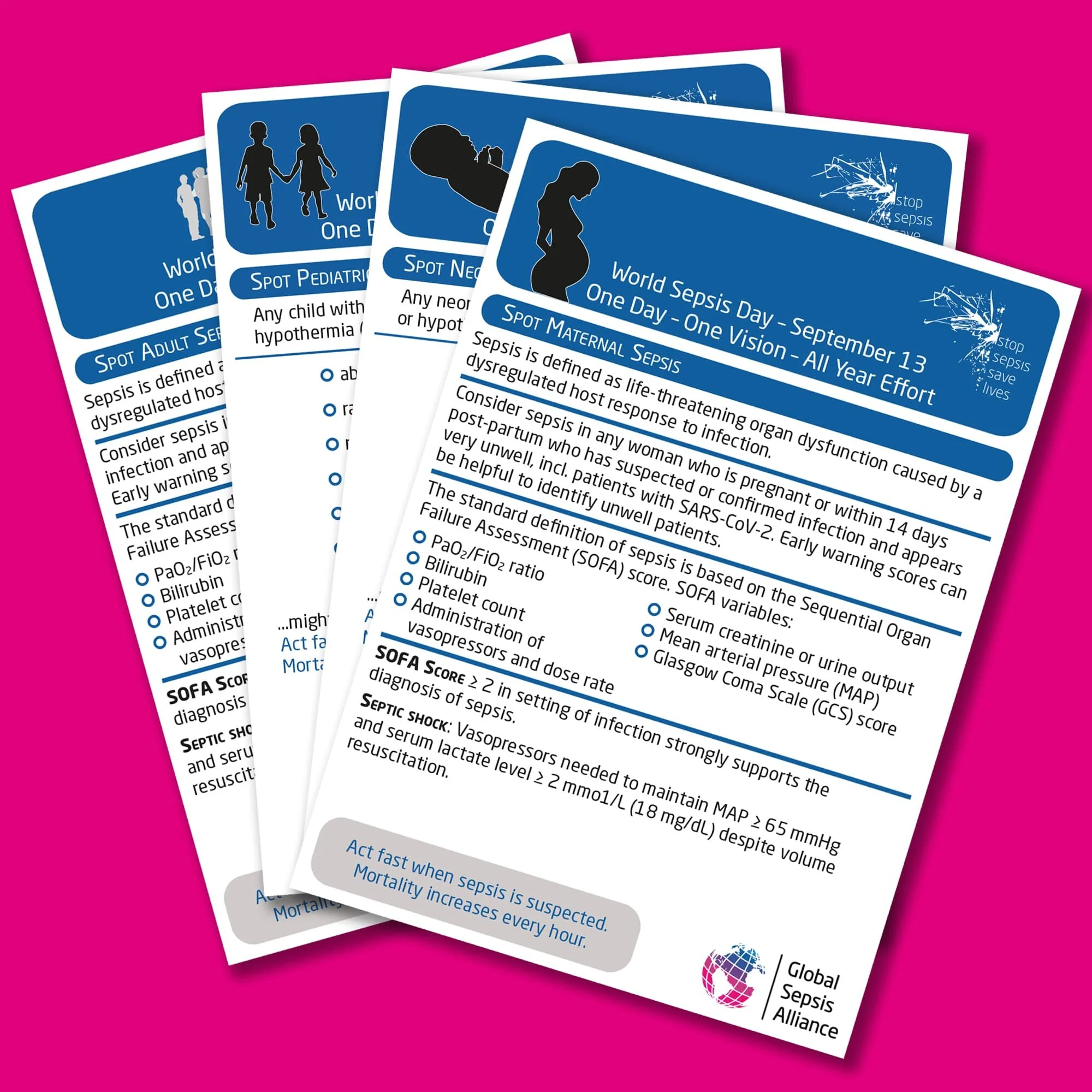 Toolkits — World Sepsis Day - September 13