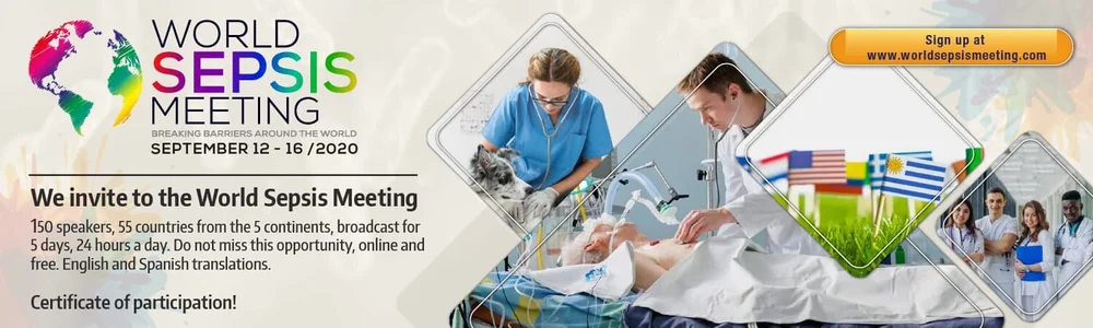 World Sepsis Meeting – September 12 to 16 – Breaking Barriers Around ...