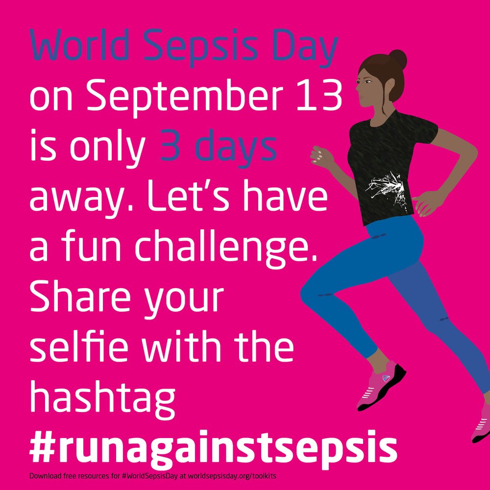 Toolkits — World Sepsis Day - September 13
