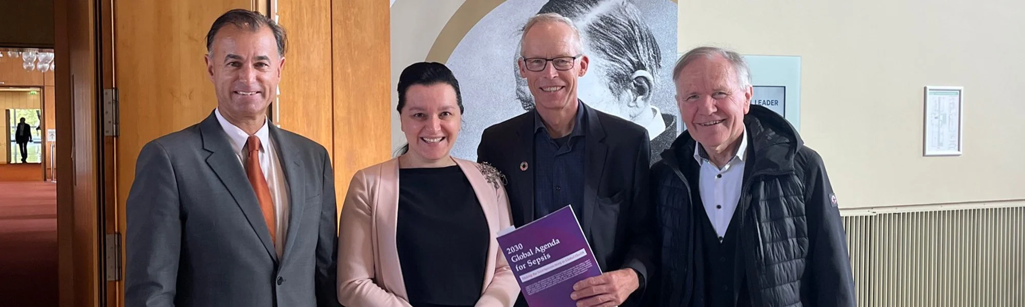 Celebrating Prof. Johan Rockström: Virchow Prize Laureate 2024 — World ...