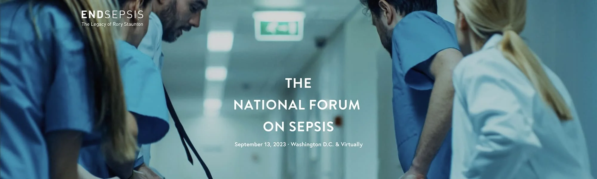 END SEPSIS's 7th Annual National Forum On Sepsis – Register Now — World ...