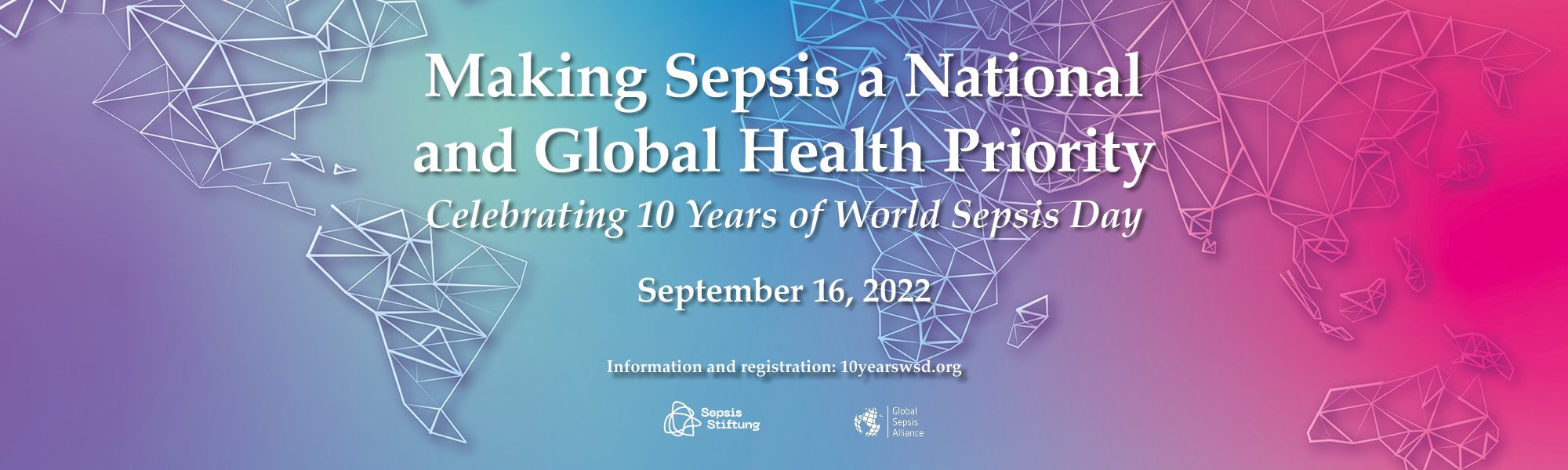 Celebrating 10 Years of World Sepsis Day – Join Us for 'Making Sepsis a ...