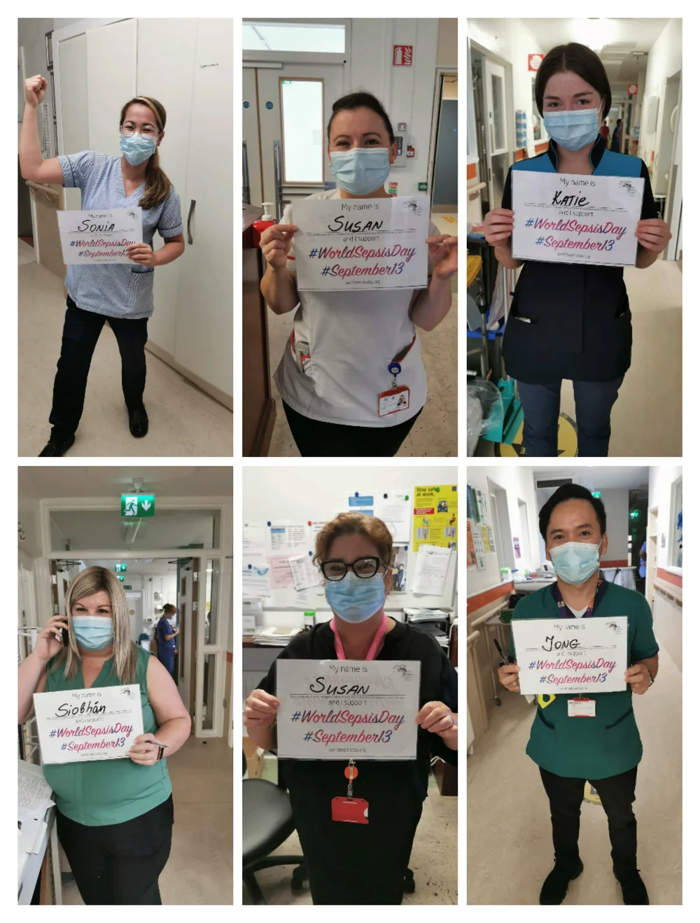 WSD 2025 — World Sepsis Day - September 13