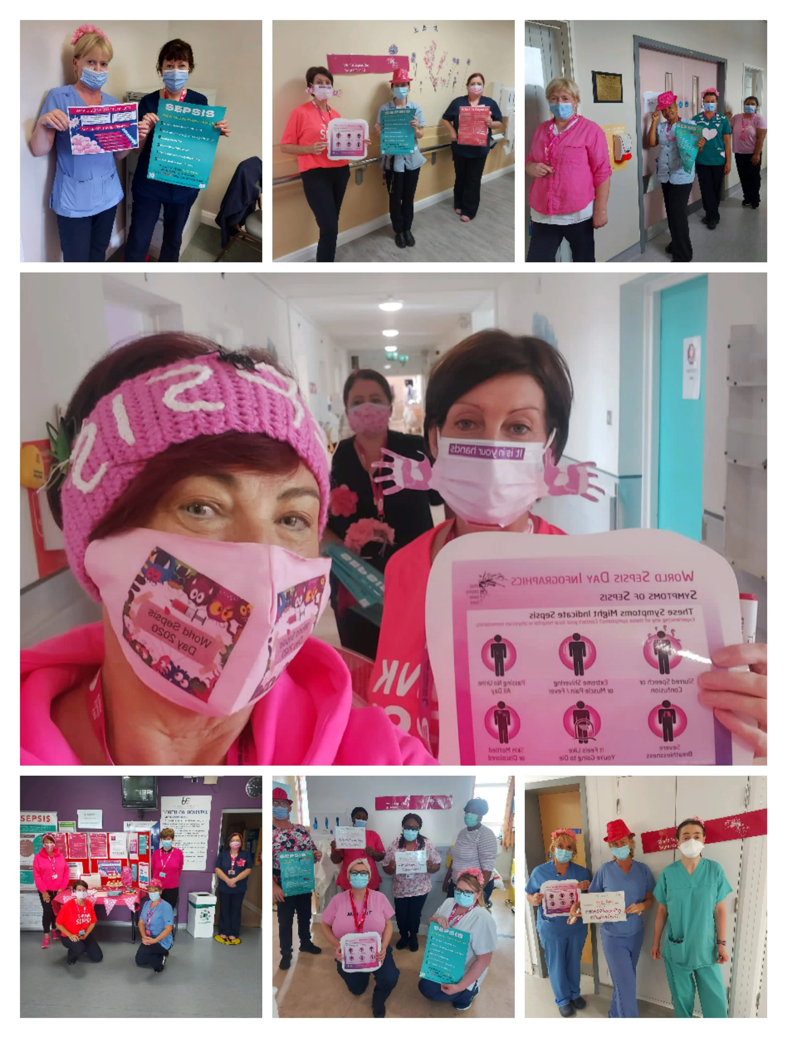 WSD 2025 — World Sepsis Day - September 13