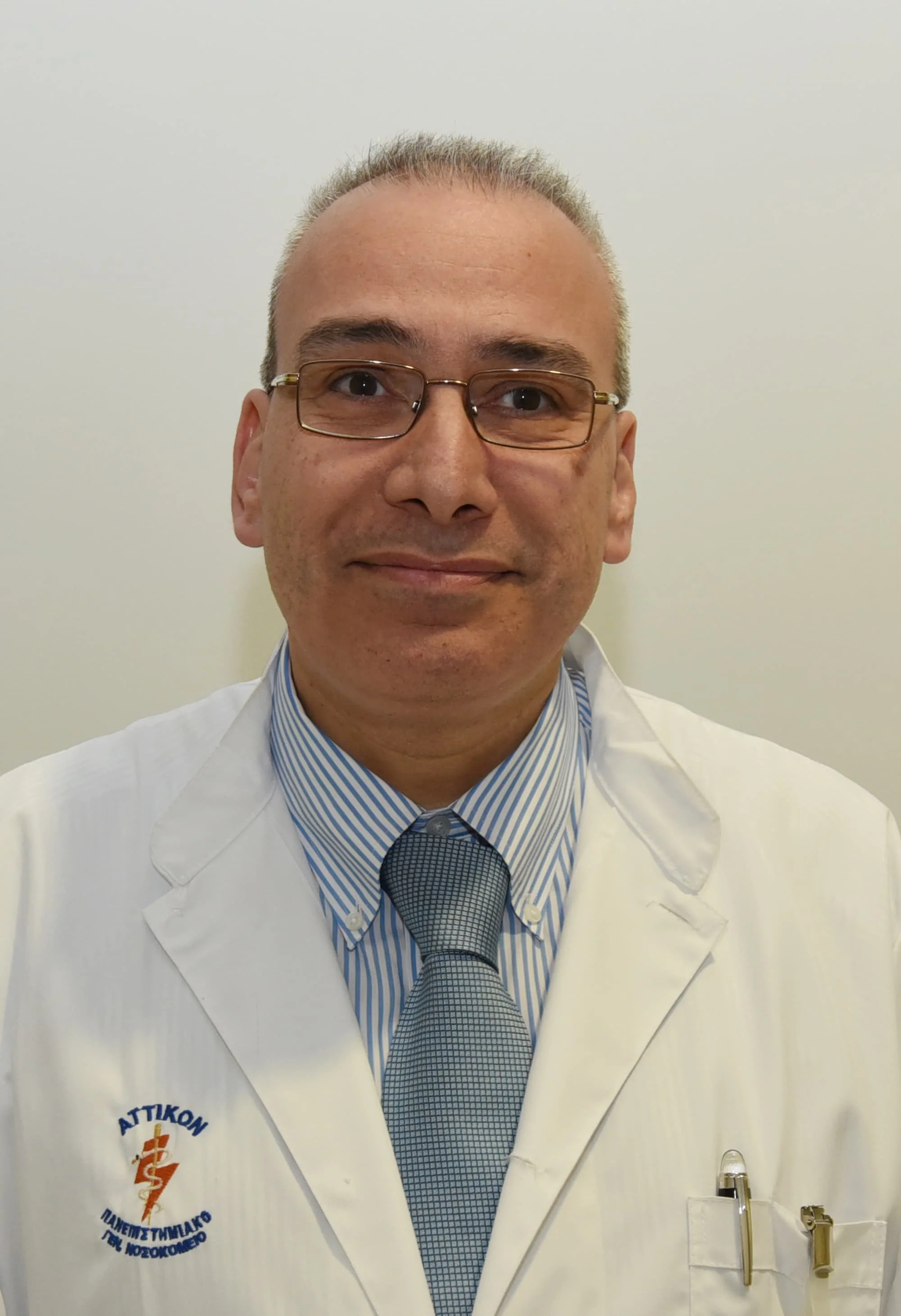 Evangelos J. Giamarellos-Bourboulis — World Sepsis Day - September 13