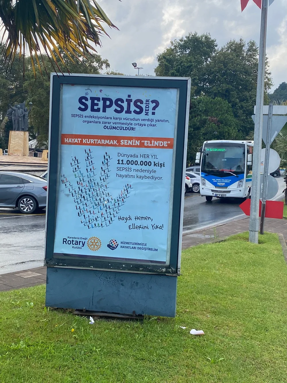 WSD 2025 — World Sepsis Day - September 13