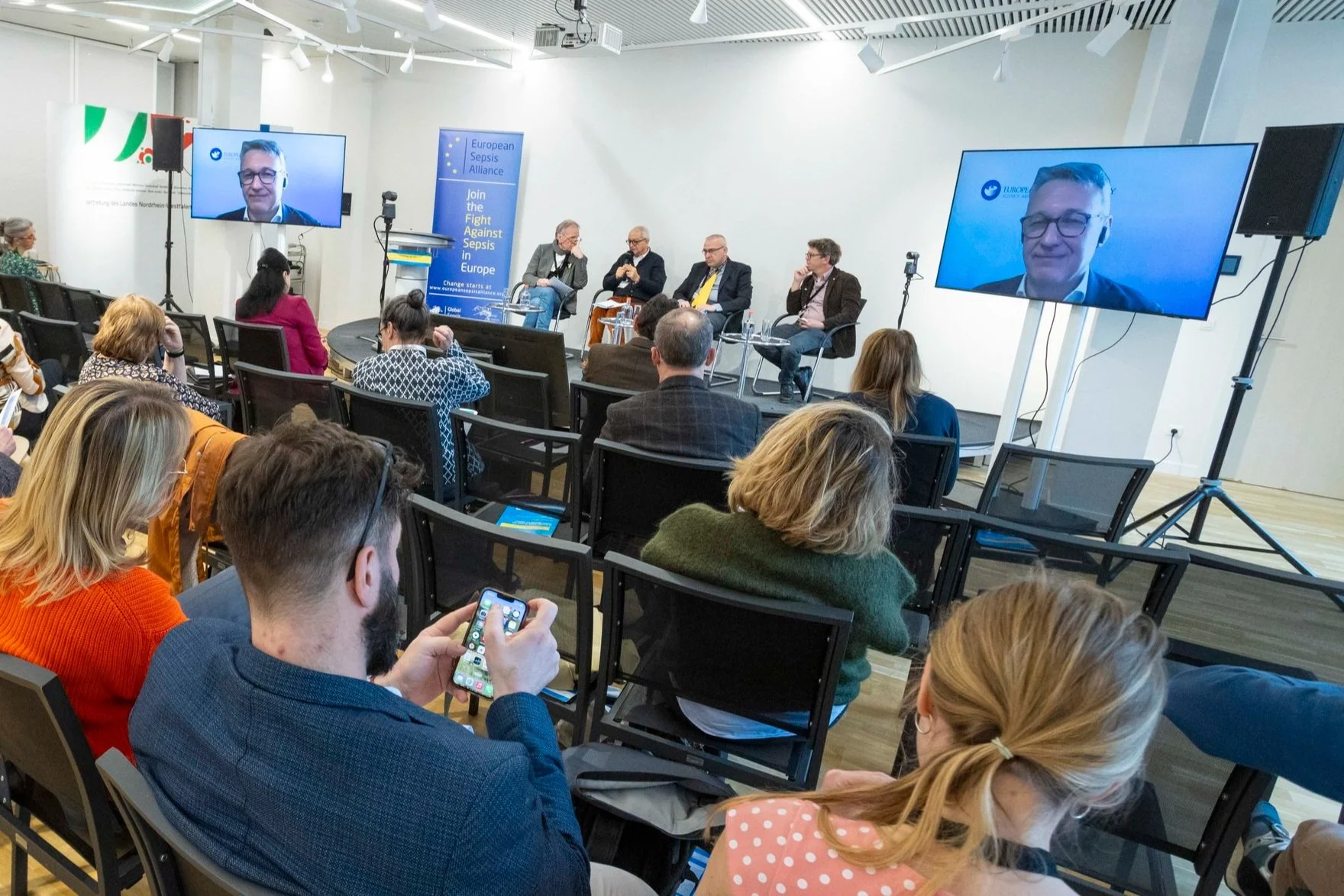 7th ESA Annual Meeting Report: A Call for Europe's Leadership on ...