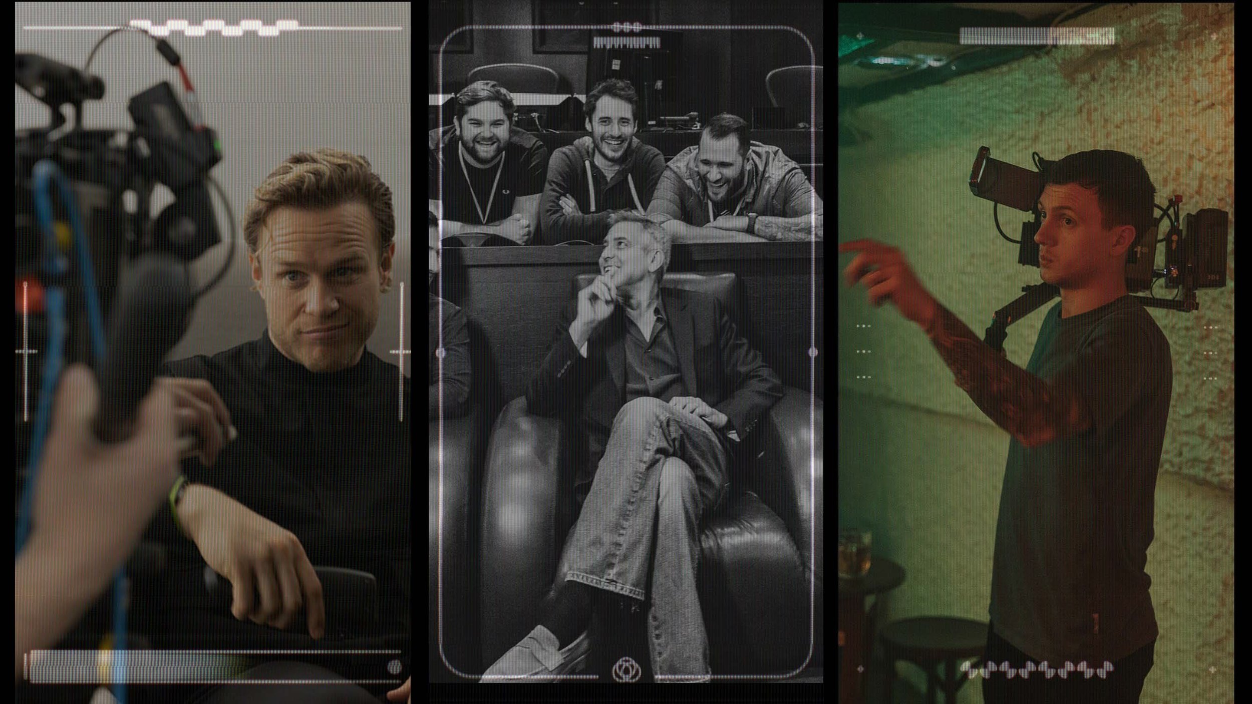 Praxima - Award winning film and creative agency