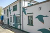 Exterior Mural // Rosemary Works School, London — Accent London ...