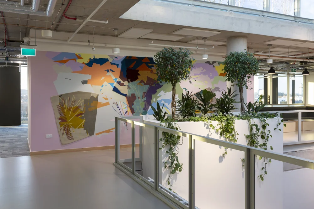 Lilah Fowler // Meta Kings Cross Offices — Accent London Creative ...