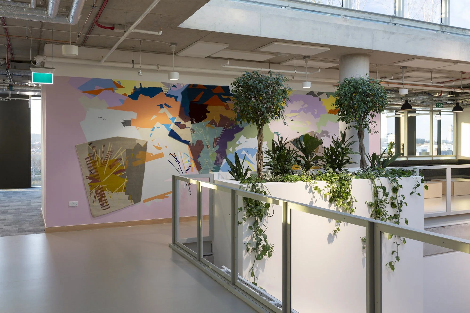 Lilah Fowler // Meta Kings Cross Offices — Accent London Creative ...