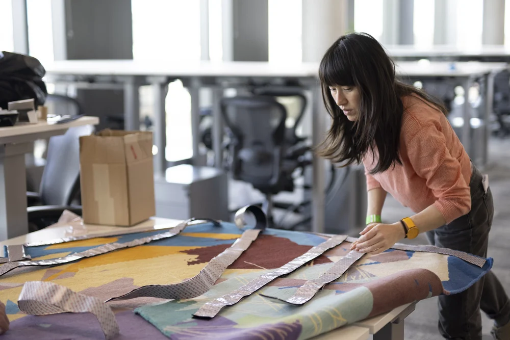 Lilah Fowler // Meta Kings Cross Offices — Accent London Creative ...