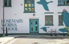 Exterior Mural // Rosemary Works School, London — Accent London ...