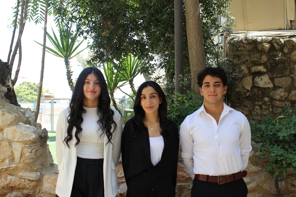 The Team — Ahliyyah and Mutran MUN