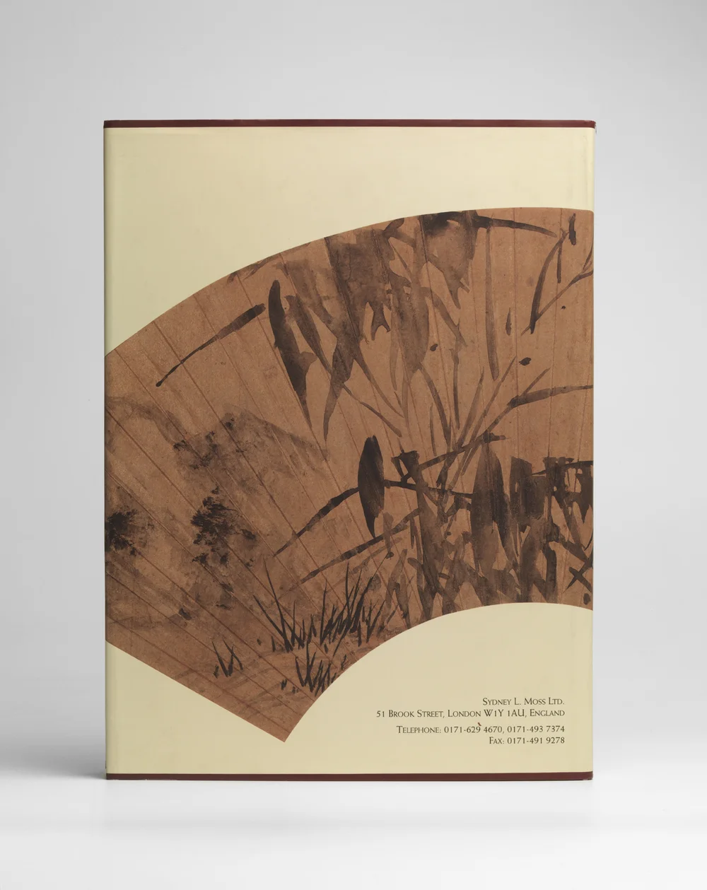 Old Leaves Turning — Sydney L. Moss Ltd.
