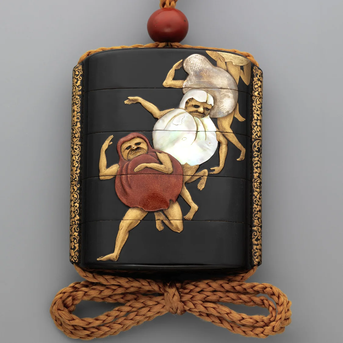 Inro — Sydney L. Moss Ltd.