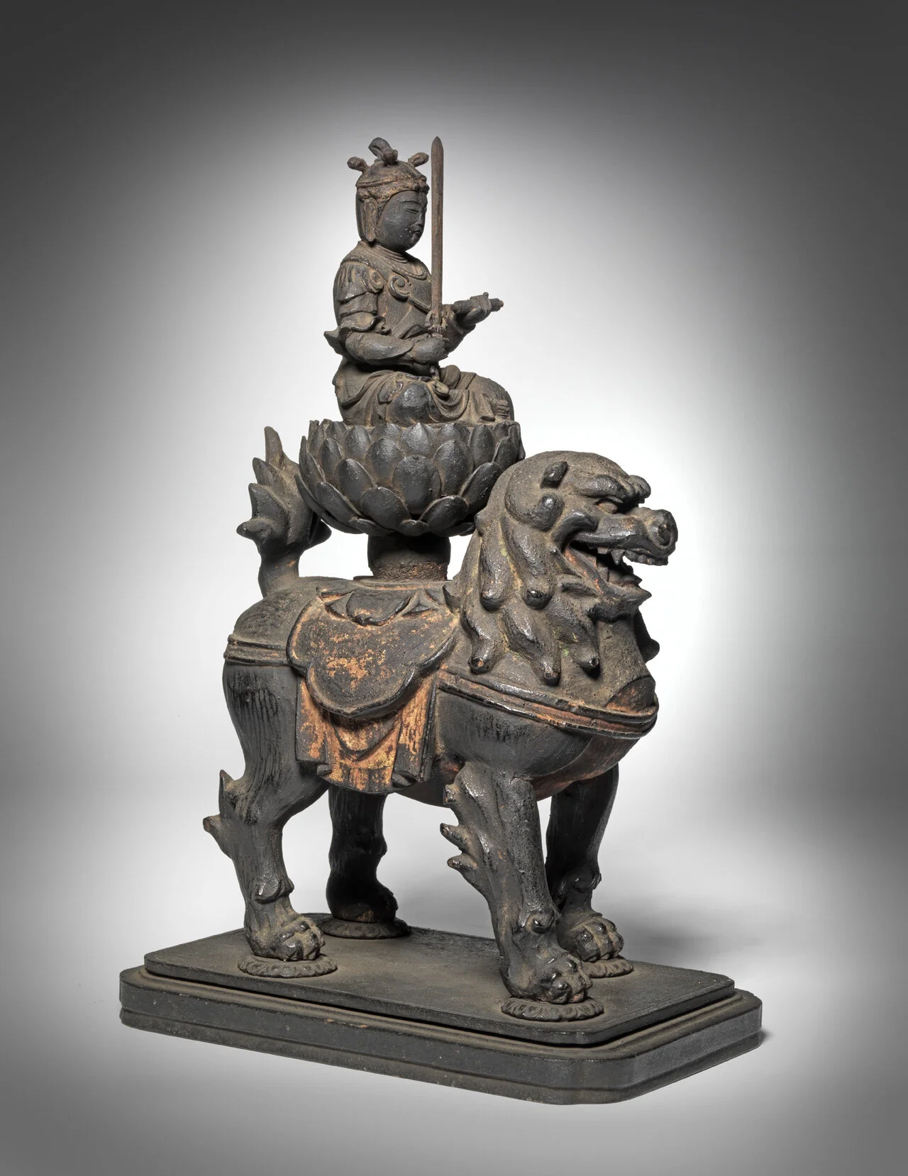 Gokei Monju — Sydney L. Moss Ltd.