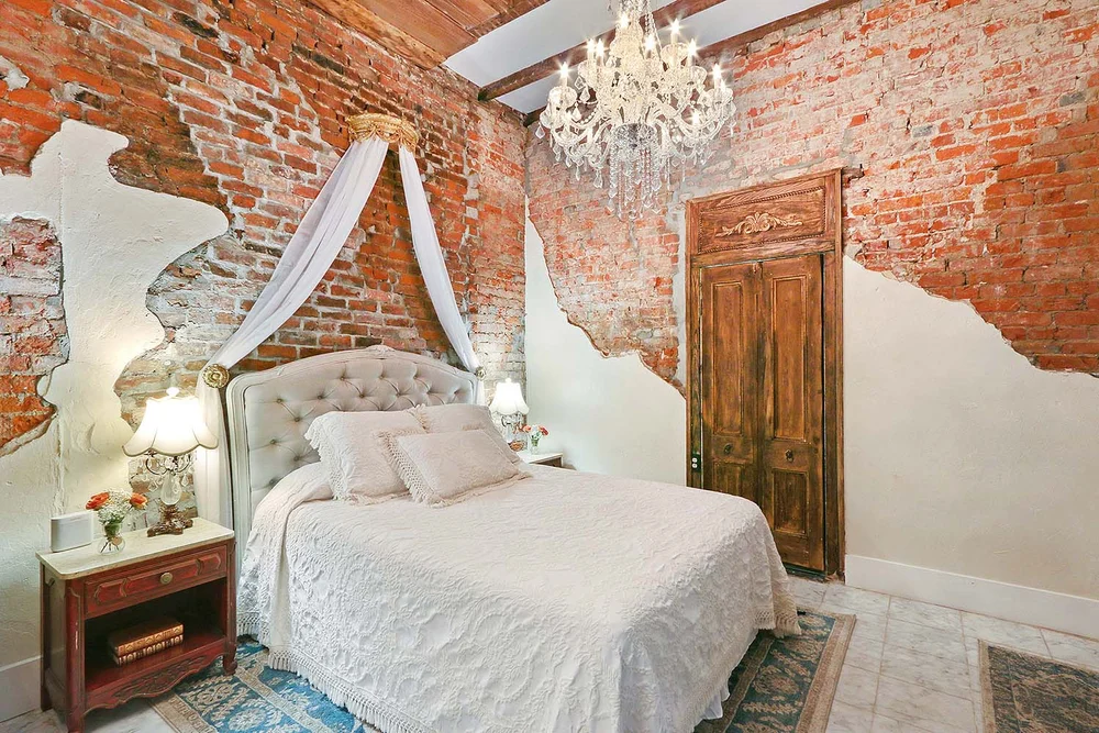 French Quarter Mansion