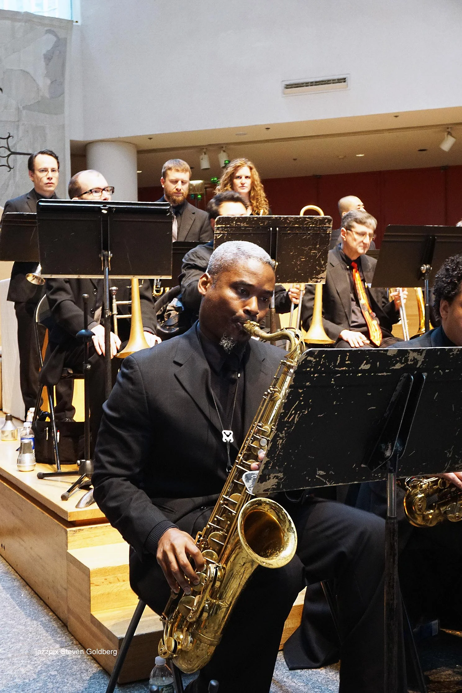 On Stage: Saint Peter's Church — David White｜Trombonist, Composer ...