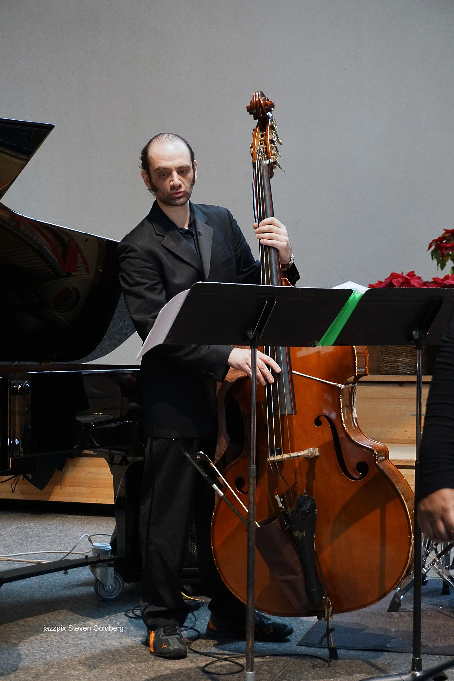 On Stage: Saint Peter's Church — David White｜Trombonist, Composer ...