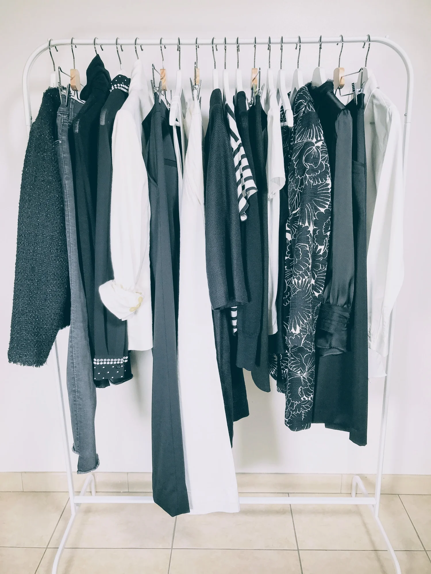 Clothing Rack Tumblr