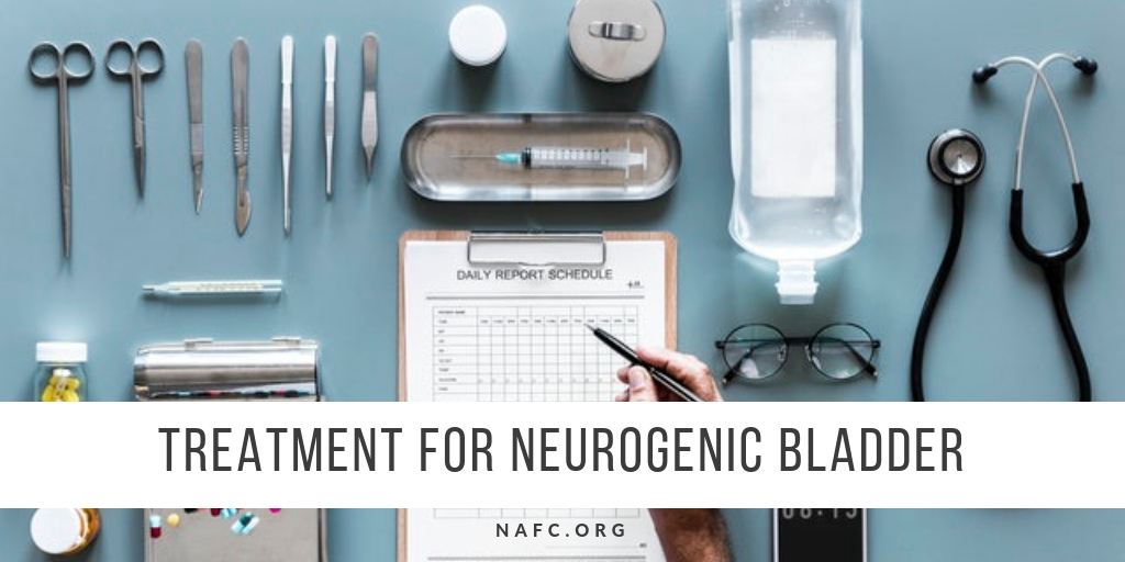 Treatments For Neurogenic Bladder