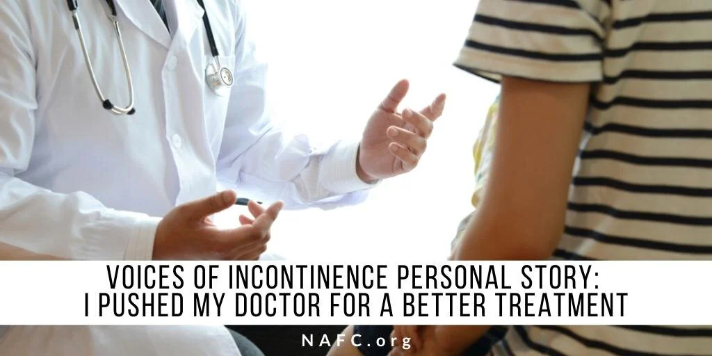 The Incontinence Self Care Guide