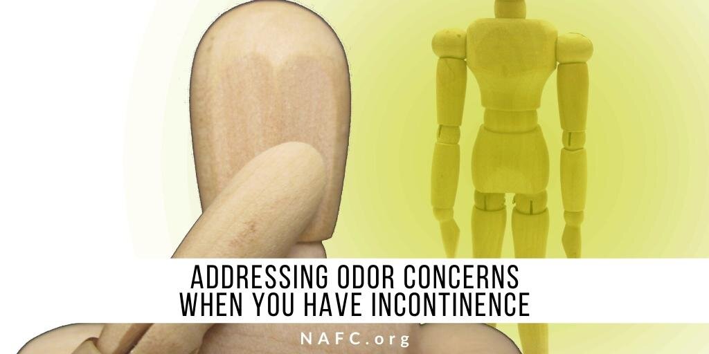 Ask The Expert: How Do I Stay Odor Free With Incontinence?