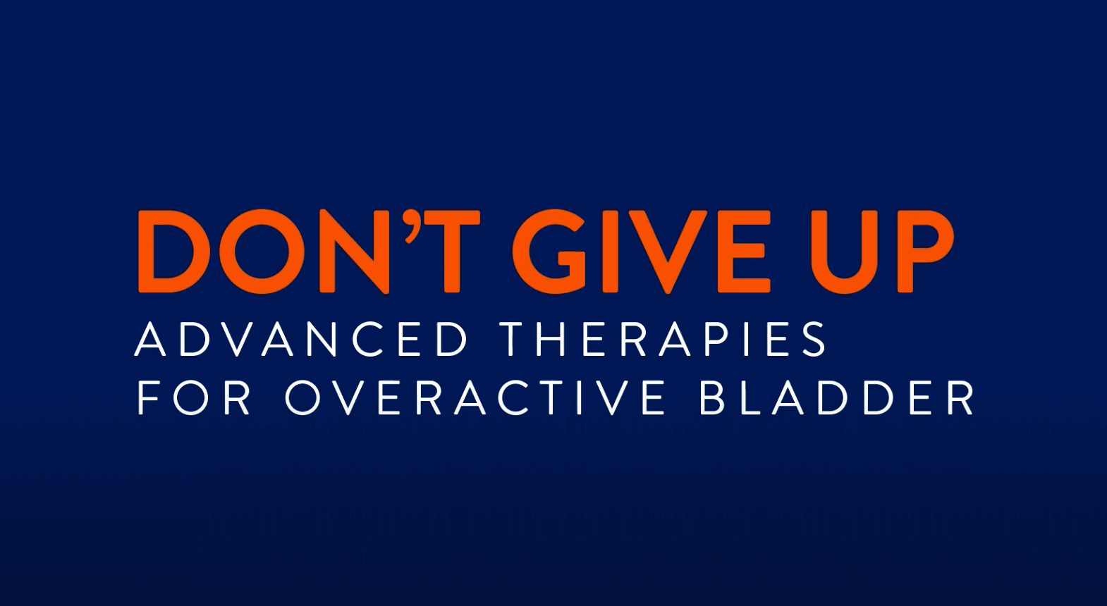 What is neuromodulation and how does it stop bladder leaks?