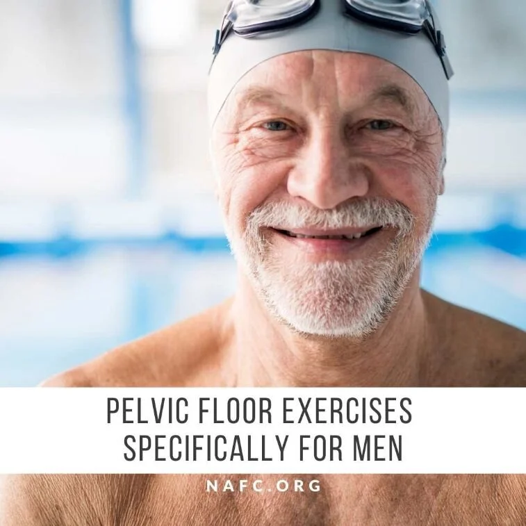Pelvic Floor Exercises Specifically For Men