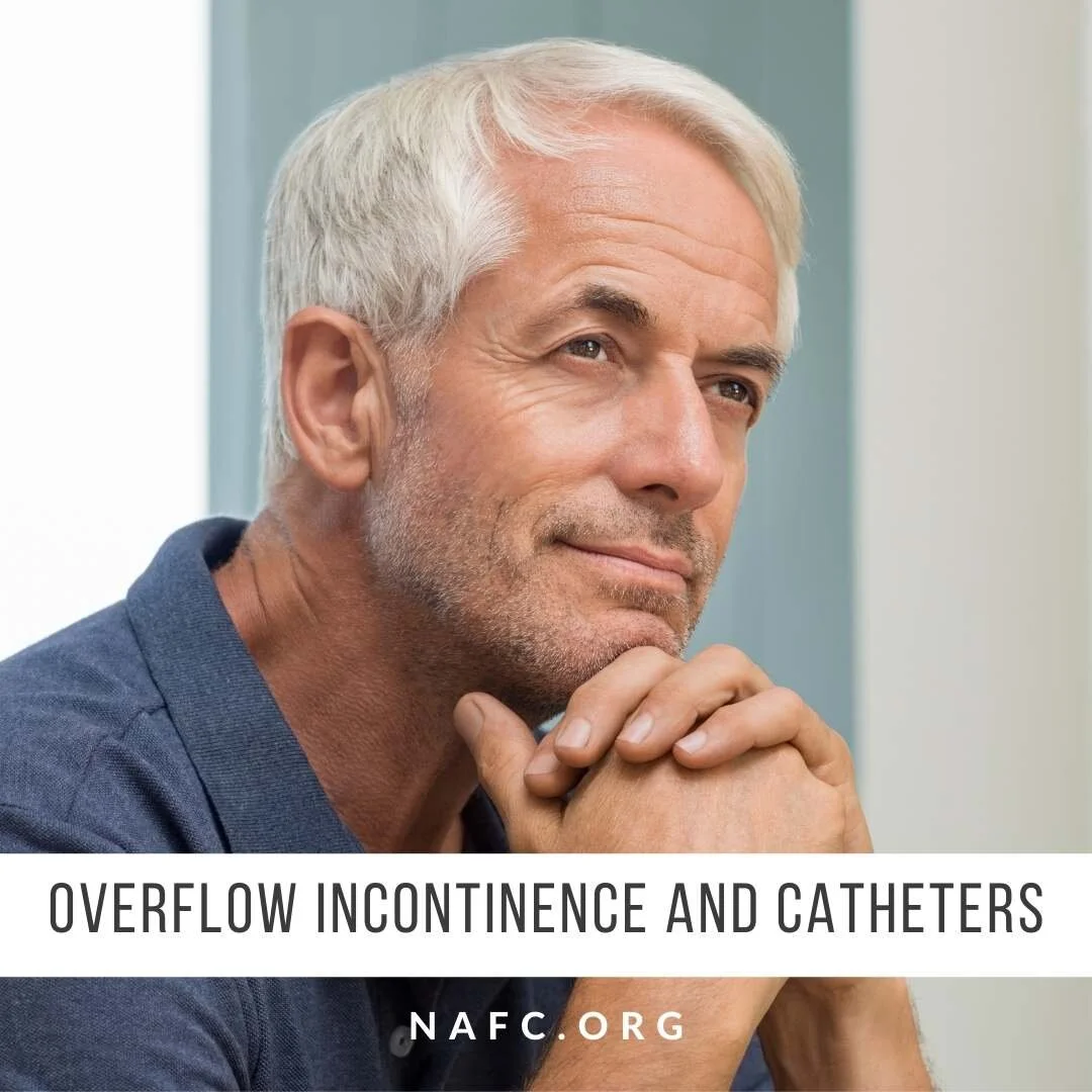 Have To Use A Catheter? Don't Panic!
