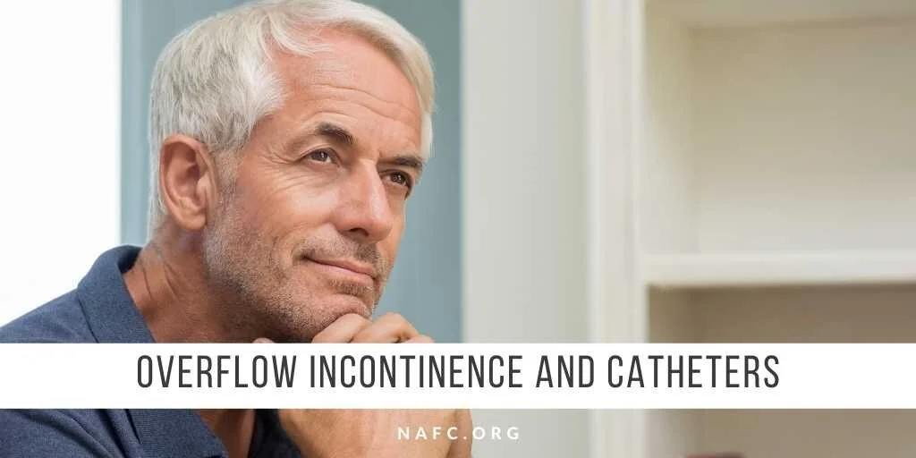 Overflow Incontinence And Catheters
