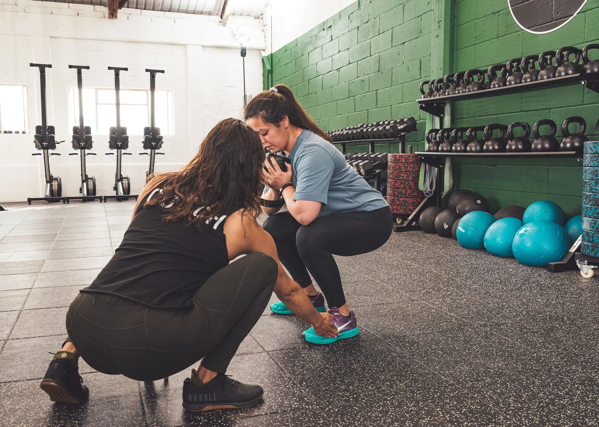 Perform training programme — GroundWork Training - Hackney Wick Gym