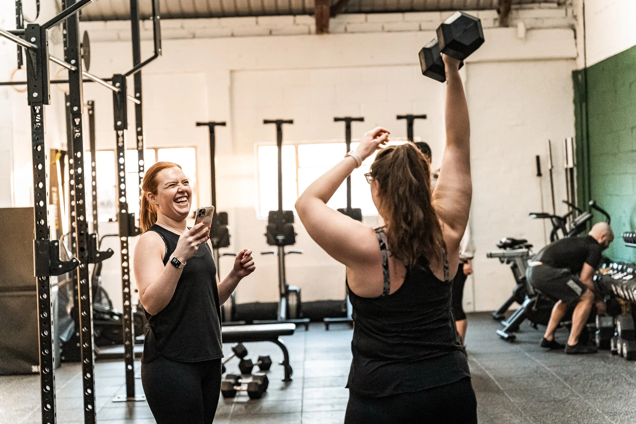 contact — GroundWork Training - Hackney Wick Gym