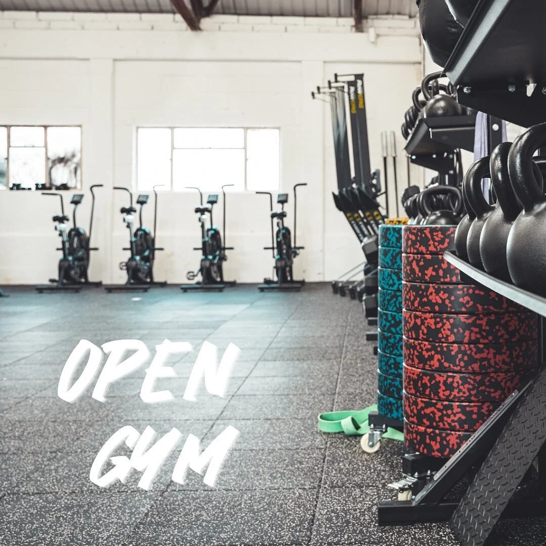 Perform training programme — GroundWork Training - Hackney Wick Gym