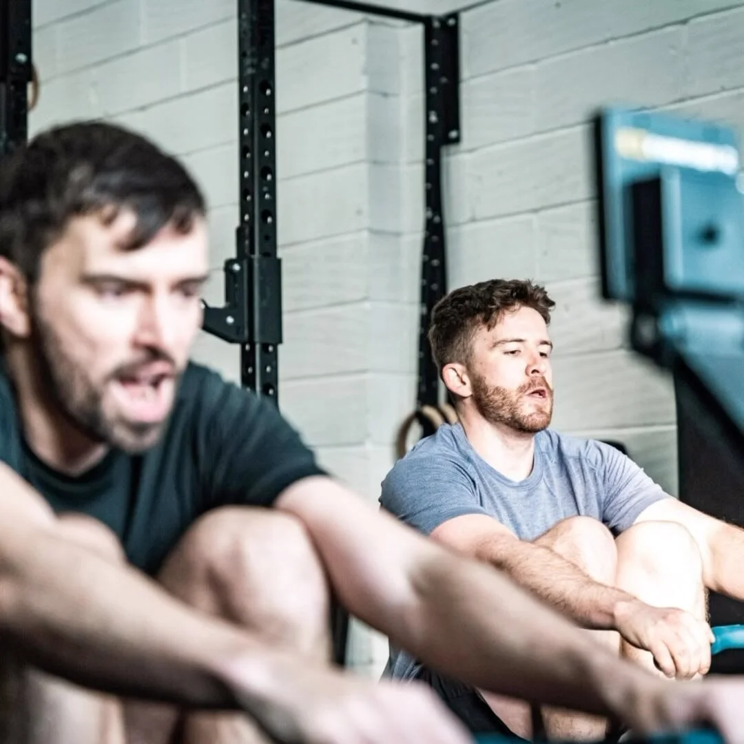 Perform training programme — GroundWork Training - Hackney Wick Gym