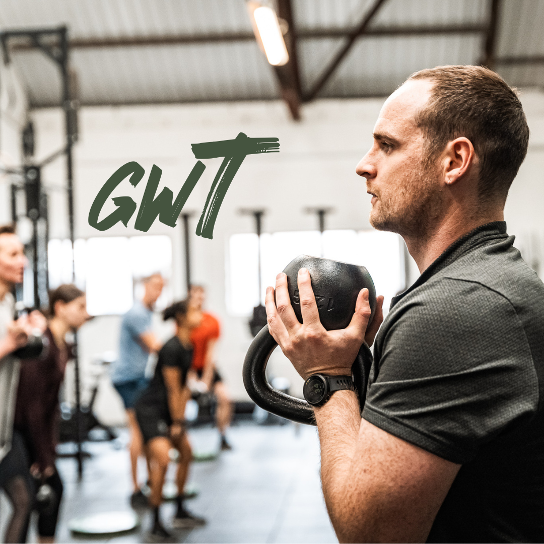 GroundWork Training - Hackney Wick Gym